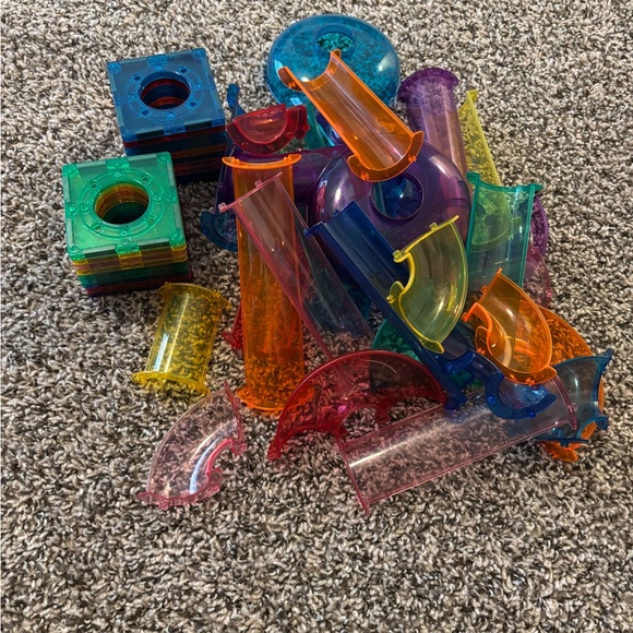 Toys | Colorful Building Blocks Set For Kids | Poshmark